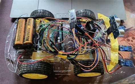 Esp32 Arduino智能小车mob64ca13f40f3d的技术博客51cto博客