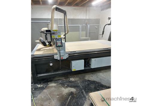 Used 2013 Multicam Cnc Routing Machine Flatbed Nesting Cnc 1124170 Used 2013 Multicam Cnc Routing Machine Flatbed Nesting Cnc 1124170