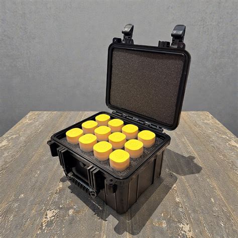 Stacker Vault Maple Case Ag Bullion Llc