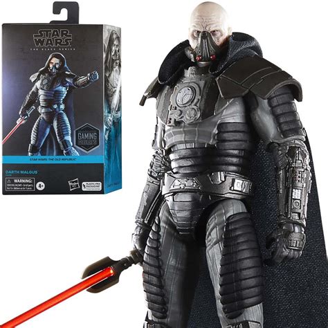 Darth Malgus Lightsaber Replica