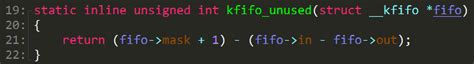 Kfifo（linux Kernel 无锁队列） 知乎