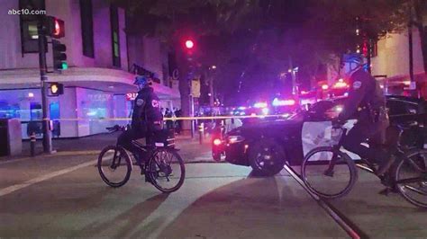 K Street Shooting Murder Charges Filed For 1st Time In Downtown Sacramento Shootout
