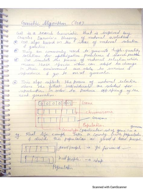 Genetic Algo Pdf
