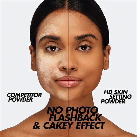 Make Up For Ever Hd Skin Setting Powder 18g Adore Beauty