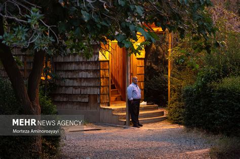 خبرآنلاین تصاویر اولین مسجد چوبی مقاوم در برابر زلزله در جهان