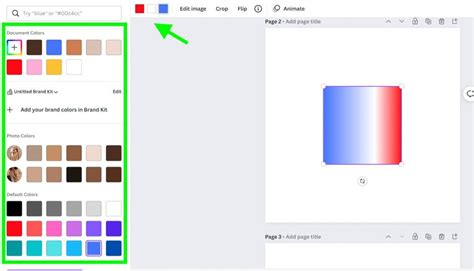 How To Make A Gradient In Canva Ultimate Guide