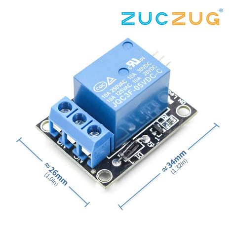 Youe Shone 1pcs KY 019 5V One 1 Channel Relay Module Board Shield For PIC AVR DSP ARM Relay In