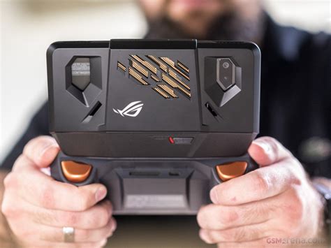 Asus Rog Phone Zs Kl Pictures Official Photos