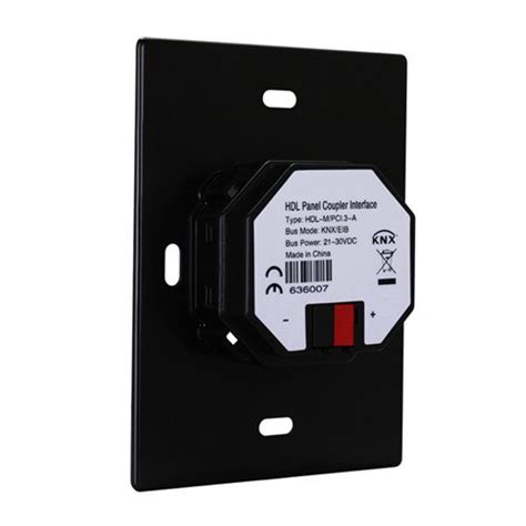 KNX Panel Power Interface US HDL Saudi