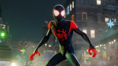 Spiderman Miles Morales Spiderman Spectacular Spider Man Miles Morales