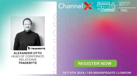 Alexander Otto On Linkedin October Is Event Time And How Could You