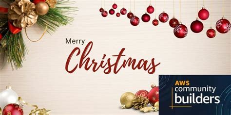 An Aws Community Builders Holiday Story Dev Community