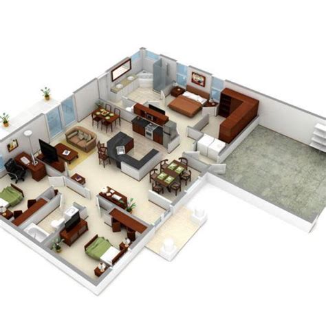 Floor Plan Symbols And Abbreviations To Read Floor Plans Foyr Artofit