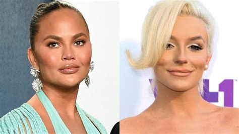 Chrissy Teigen Exits Sitcom Guest Role After Courtney Stodden Bullying