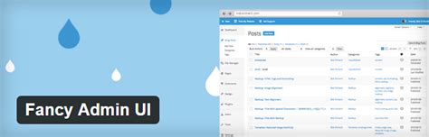 Fancy Admin Ui Wordpress Plugin Download And Review 2023