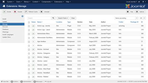 Joomla Tutorial For Beginners Step By Step WebsiteSetup