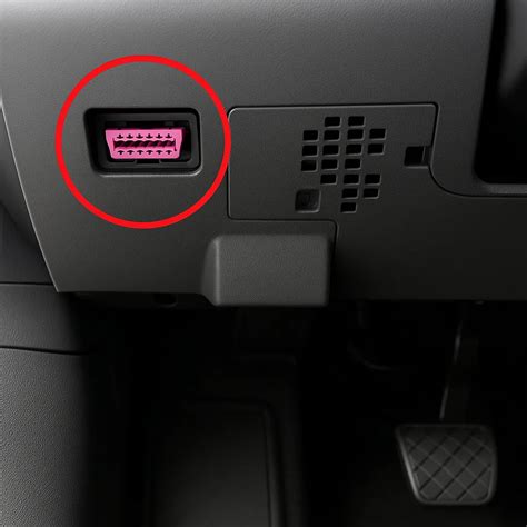 Where Is The Obd2 Port Located On Audi Vehicles Avtotachki