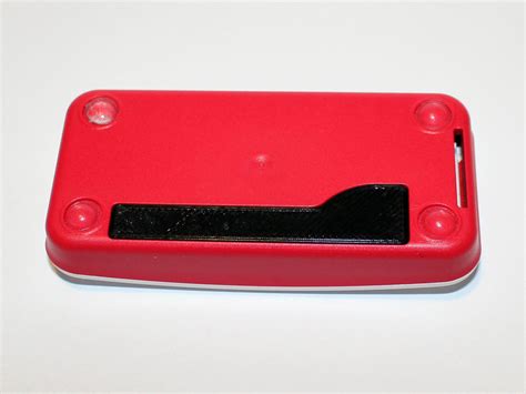 Gpio Cover For Official Pi Zero Case By Drjekyll Download Free Stl