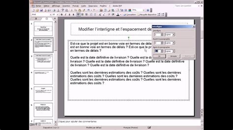 Comment Modifier La Taille Des Interlignes Sur Word Partager Taille Bonne