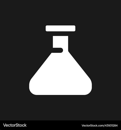 Erlenmeyer Flask Icon Free Vectors Erlenmeyer Flask Icon