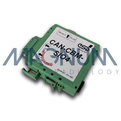 Ge Precision 500d Esd Bidirectional Gateway 2291603 Can Cbm Sio4 Magnum Radiology