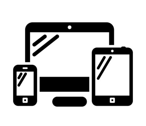 Mobile Web Icon 148779 Free Icons Library
