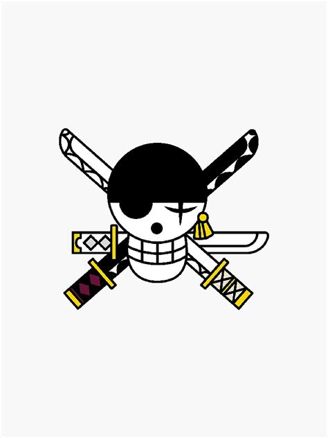 One Piece Logo Zoro One Piece Characters And Logo One Piece Coloring