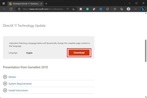 Як встановити Directx 11 на Windows 1011 4pmtech Ukraine