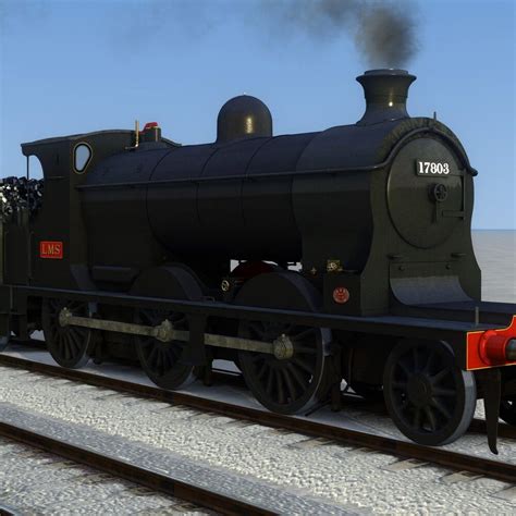 Cr 492 Class Caledonia Works