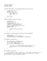 Bimodal Branch Predictor Implementation And Analysis Course Hero