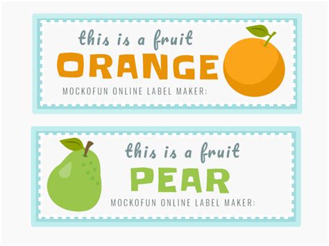 Free Online Label Maker Mockofun 😎 Free Online Label Maker Mockofun 😎