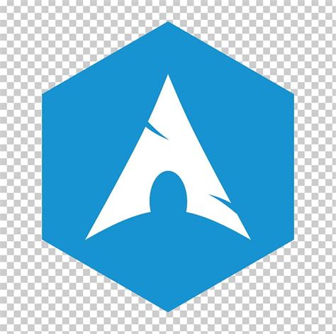 Arch Linux Linux Distribution Installation Tux PNG Clipart Angle Arch Linux Area Armbian