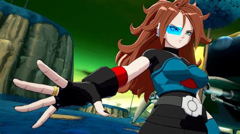 Android 21 Scouter Armor Mod For Dragon Ball Fighterz Db Fz Mods