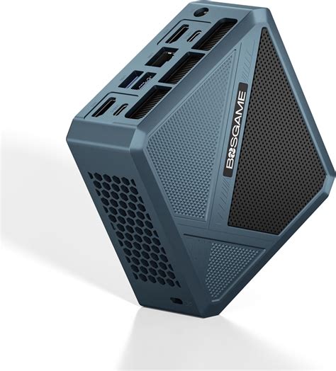 Bosgame P Mini Pc Amd Ryzen H Processor Mini Computer C T Up To Ghz Gb Ddr