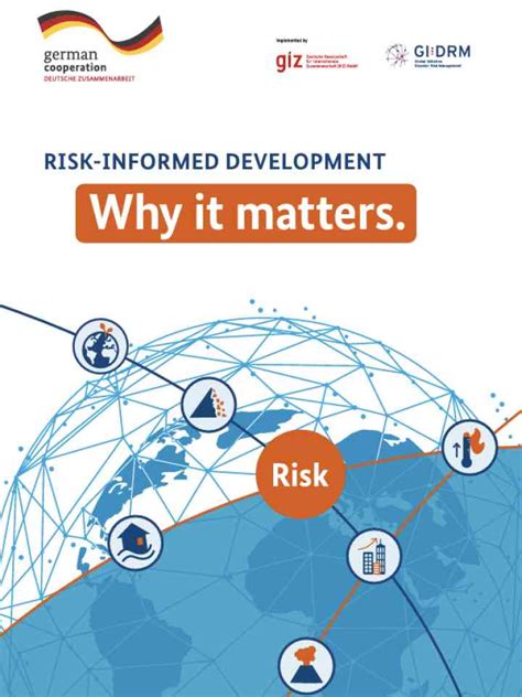 Risk Informed Development Why It Matters Preventionweb