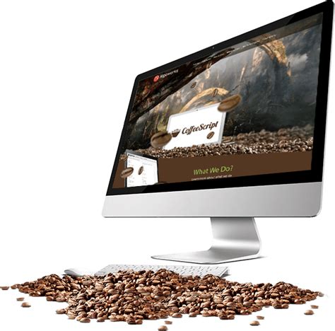 coffeescript application development services algoworks