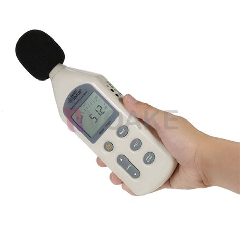 เครองวดเสยง Smart Sensor AR Sound Pressure Level Meter