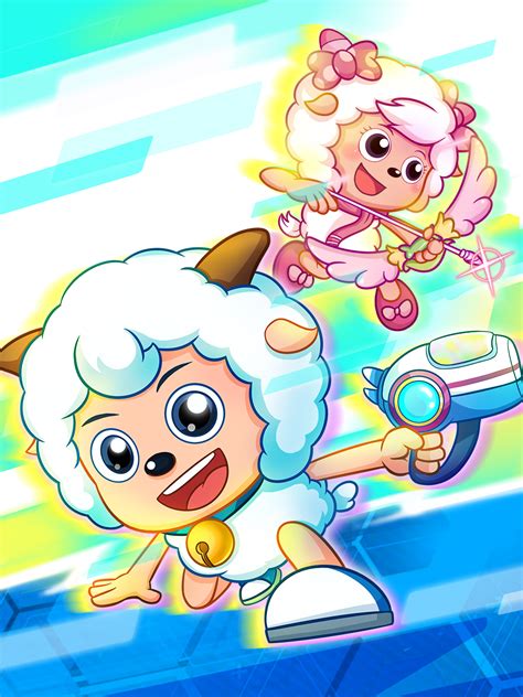 喜羊羊与灰太狼之羊村守护者第1集 国创 全集 高清正版在线观看 Bilibili 哔哩哔哩