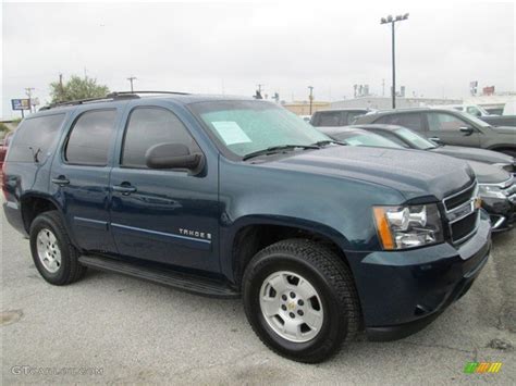 2007 Chevrolet Tahoe Lt 4x4 Exterior Photos