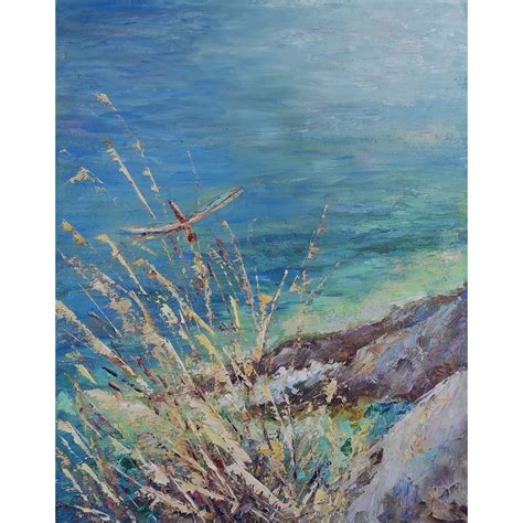 Купить картину Рыжая в Москве от художника Пономаренко Ольга