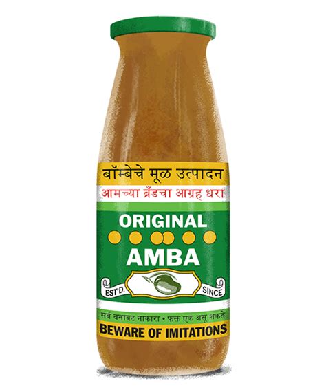 Amba A Tale Of Four Cities Vittles