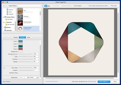 Filter Forge Photoshop Plugin Poledear