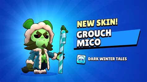 Grouch Mico Skin Youtube
