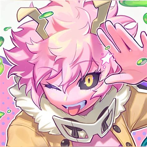 Mina Ashido Fanart