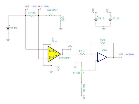 Need Suggestion For Current Limiting With Current Sensing Amplifiers Forum Amplifiers Ti