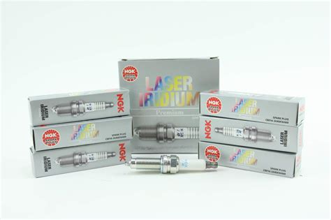 Amazon.com: NGK Spark Plug ILZKR7A 1961 Pack of 6 : Automotive