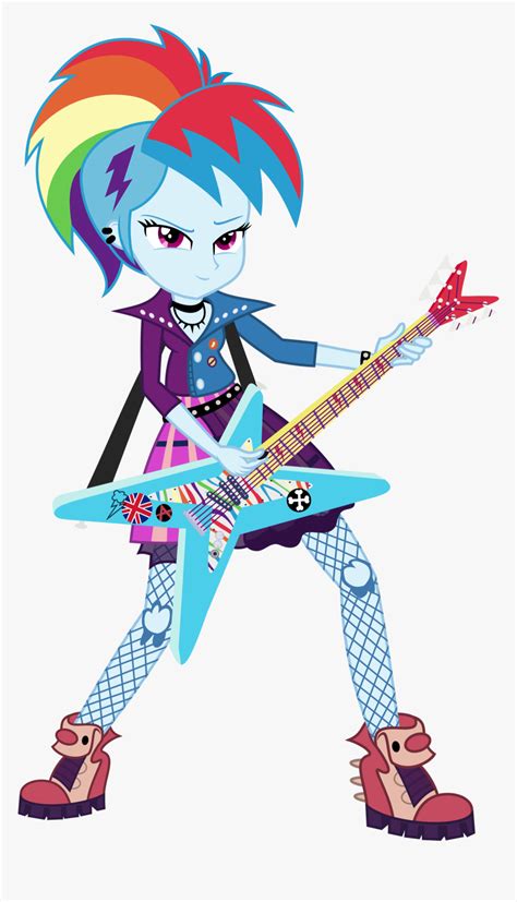 Human Chibi Rainbow Dash