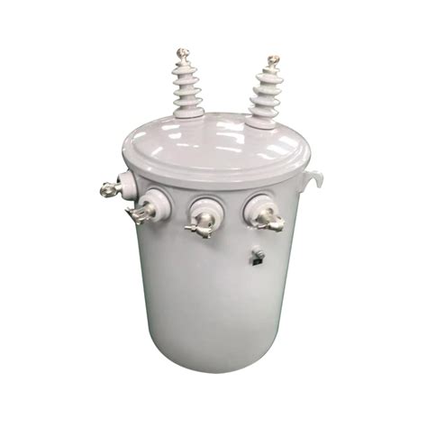 Ieee Ansi Overhead Installation Type Single Phase 500kva Pole Mounted