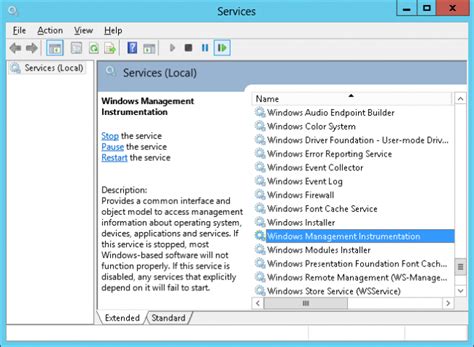 Connecting To Wmi On A Remote System On Web Load Testing