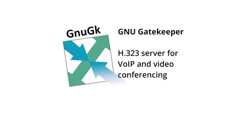 GitHub Willamowius Gnugk GNU Gatekeeper H Server For VoIP And Videoconferencing